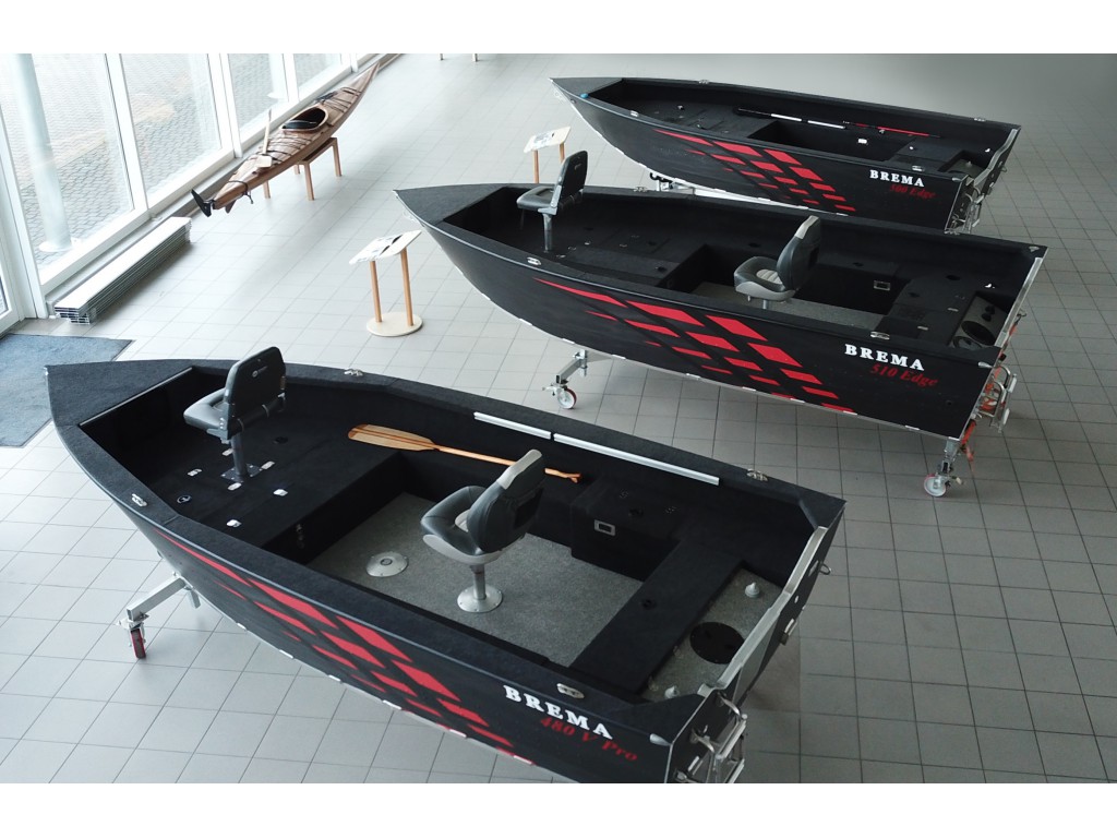 Brema Boats - Brema Edge